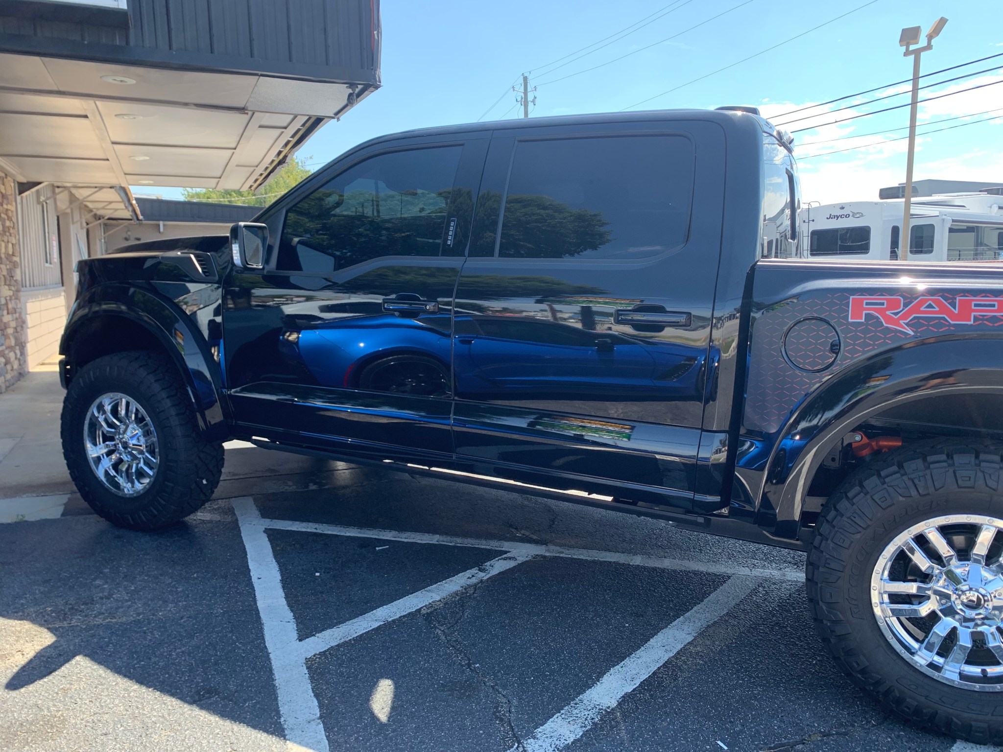 Window Tinting – sunbusters of augusta